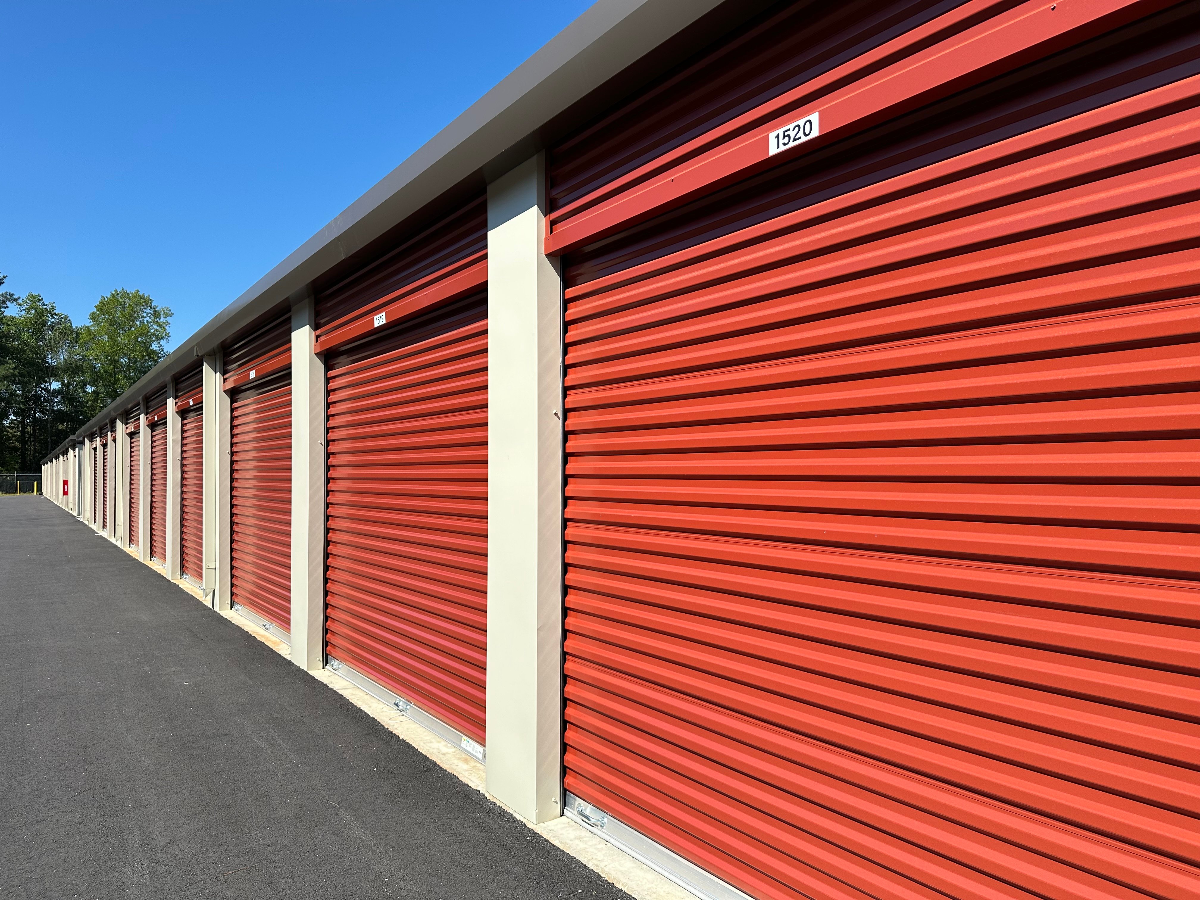 Elevate Structures Now Offering Doors and Hallway systems